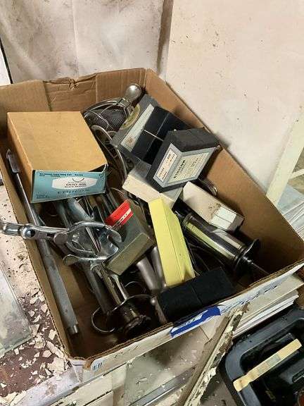 Misc lot - Hurley Real Estate & Auctions