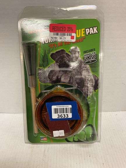 Primos Turkey Value Pak - Hurley Real Estate & Auctions