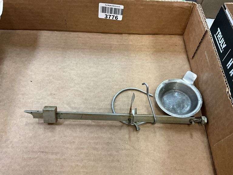 MEC pro check, capmaster, calipers, Herters tool, scale parts - Hurley ...