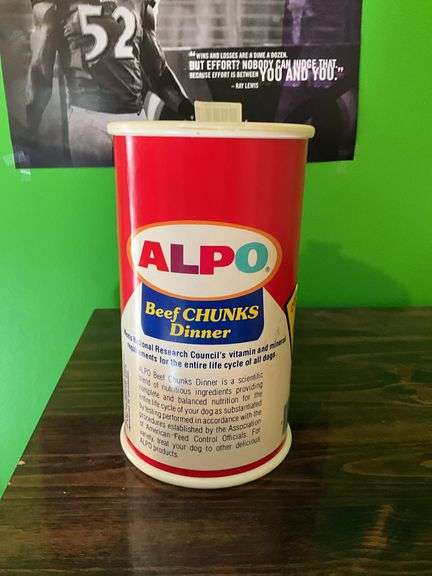 Alpo can bank - Hurley Real Estate & Auctions