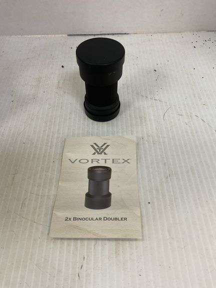 Vortex 2X Binocular Doubler - Hurley Real Estate & Auctions