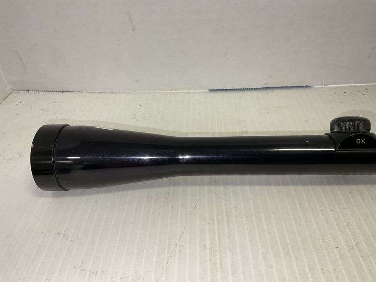 Realist 6x scope - Hurley Real Estate & Auctions