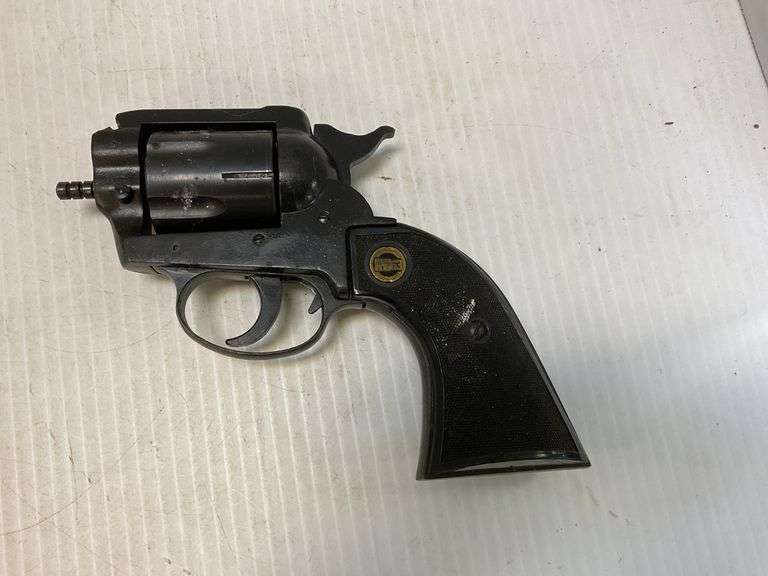 ROHM RG63 revolver for parts - Hurley Real Estate & Auctions