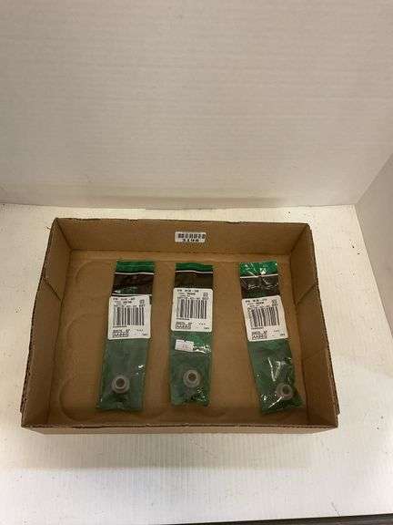 3 RCBS shell holders - Hurley Real Estate & Auctions