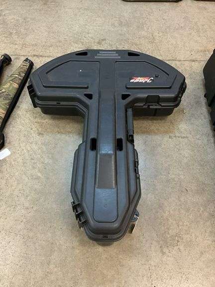 Plano Model 1131 hardsided crossbow case - Hurley Real Estate & Auctions