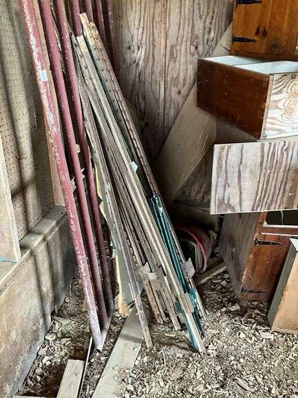 T posts - Hurley Real Estate & Auctions