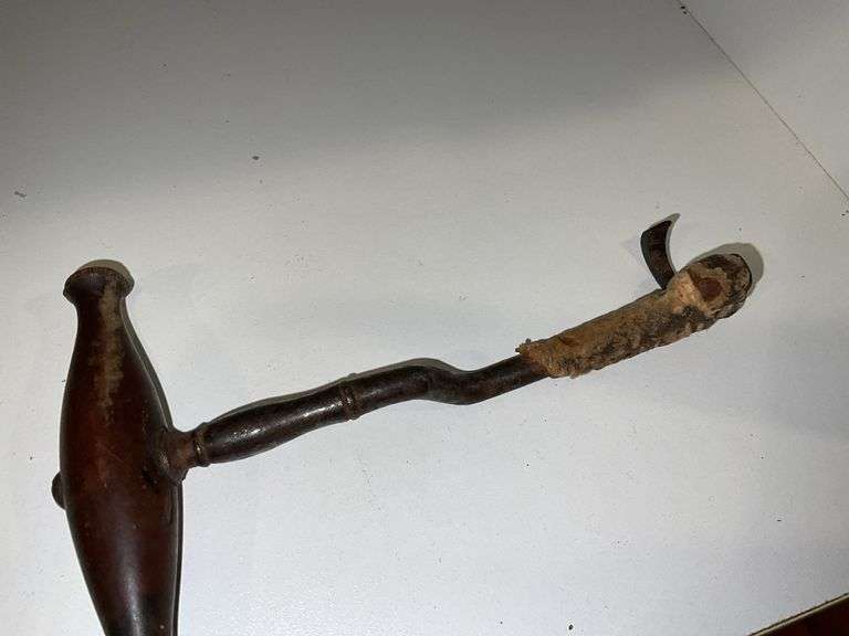 Antique tooth extractor - Hurley Real Estate & Auctions