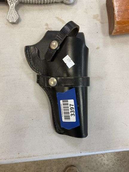 Bucheimer holster - Hurley Real Estate & Auctions