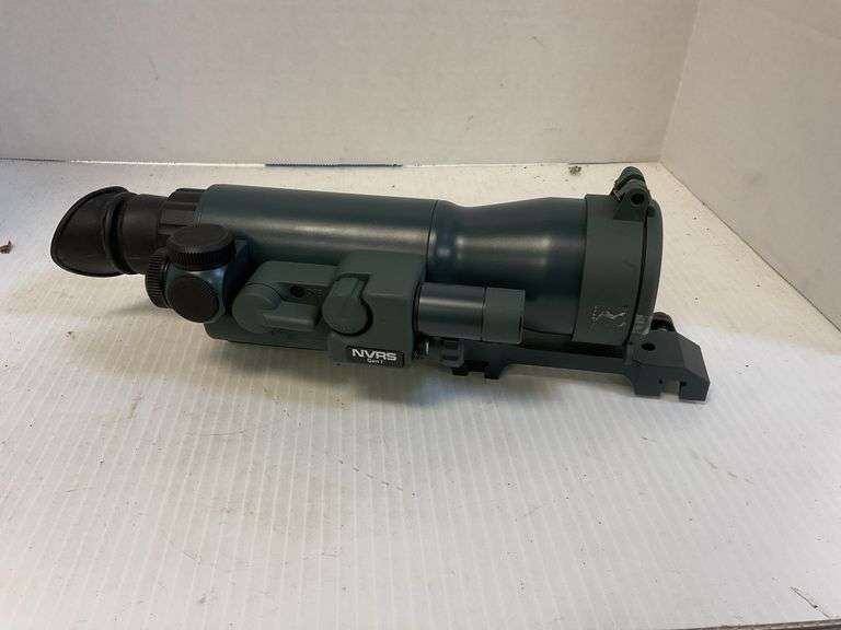 NVRS Gen 1 night vision riflescope - Hurley Real Estate & Auctions
