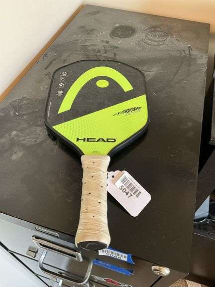 Head Pickleball racket - Hurley Real Estate & Auctions