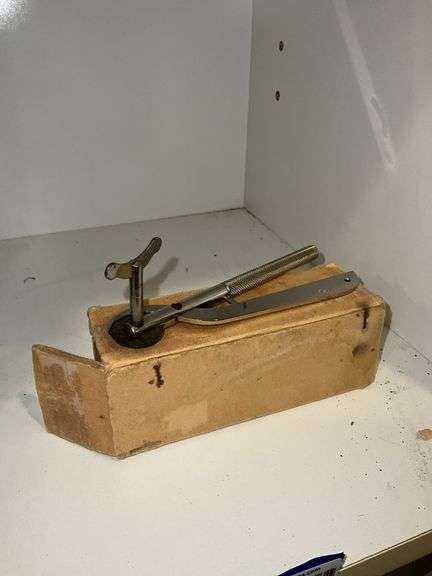 Antique Bleeder - Hurley Real Estate & Auctions