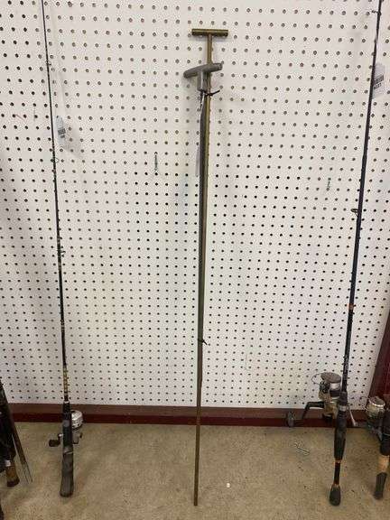 Gun Cleaning Rods - Hurley Real Estate & Auctions