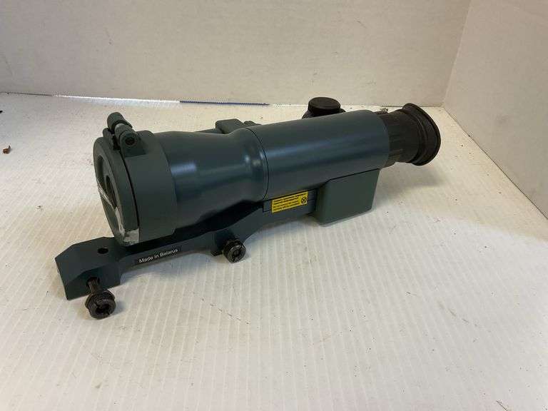NVRS Gen 1 night vision riflescope - Hurley Real Estate & Auctions
