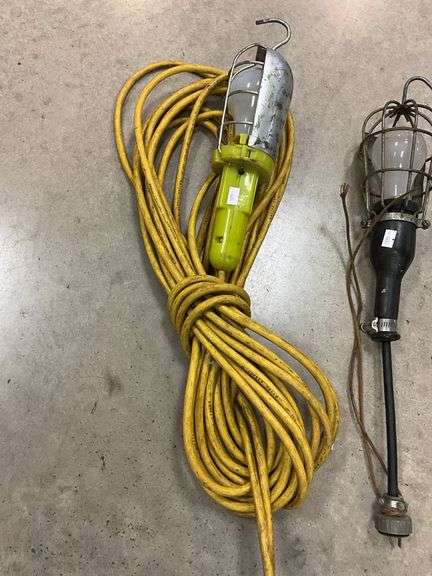 2 trouble lights - Hurley Real Estate & Auctions