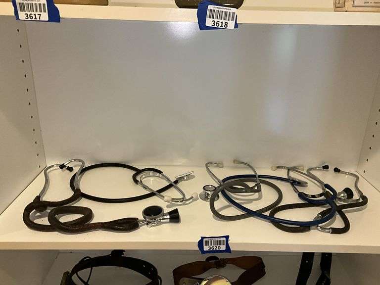 Stethoscopes - Hurley Real Estate & Auctions