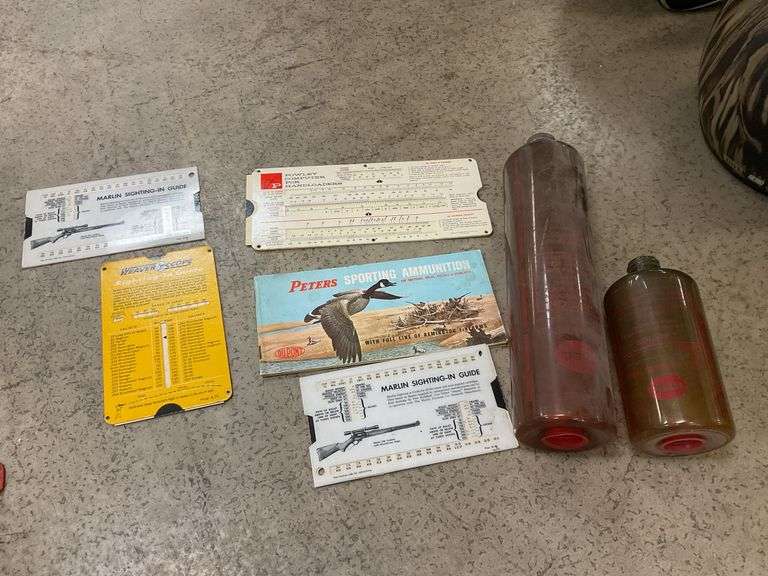 MEC model 400 Shotgun Reloader - Hurley Real Estate & Auctions