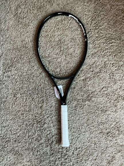Head MP CPI500 Racquet, no strings - Hurley Real Estate & Auctions