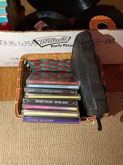 Country Music - LP record albums, 45rpm records, 8-track tapes, CDs ...