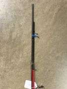 Penn Allegiance II fishing rod and Abu Garcia Conolon Three Star 6'6 ...