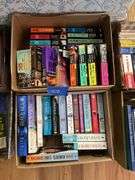 Misc book lot including Bibles - Hurley Real Estate & Auctions