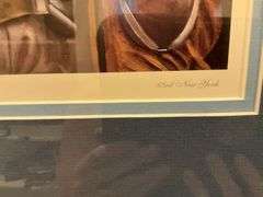 Framed 28th Massachusetts “Never Were Men So Brave” The Stone Wall ...