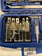 Kobalt razor knife kit - Hurley Real Estate & Auctions