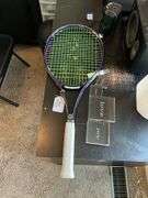 Wimbledon tennis racket - Hurley Real Estate & Auctions