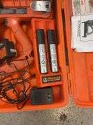 Ramset TrackFast TF1200 tool system - Hurley Real Estate & Auctions