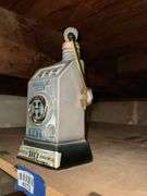 Jim Beam Harolds Club/ Reno slot machine decanter - Hurley Real Estate ...