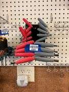 Pittsburgh T-handle hex key set - Hurley Real Estate & Auctions