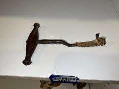 Antique tooth extractor - Hurley Real Estate & Auctions