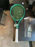 Wimbledon tennis racket - Hurley Real Estate & Auctions