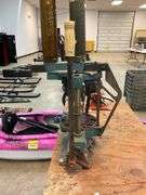 Reloading Press with Stand 32x18x30 - Hurley Real Estate & Auctions