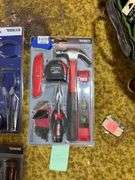 Three tool kits in packages - Hurley Real Estate & Auctions