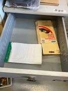 Drawer unit and drawer contents 15.5x23x27 - Hurley Real Estate & Auctions