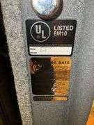 Timber Ridge Gun Safe 24x20x61. Combination will be given to winning ...