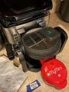 Black and Decker blender, toaster, George Foreman grill, My Mini ...