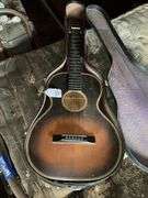 Stella 6-string guitar - Hurley Real Estate & Auctions