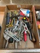 Misc. hand Tools - Hurley Real Estate & Auctions