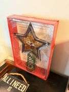 Ravens sign and Christmas tree topper - Hurley Real Estate & Auctions