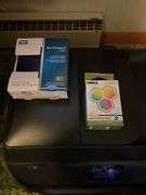 Hp Office Jet 5255 Printer - Hurley Real Estate & Auctions