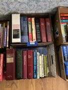 Misc book lot including Bibles - Hurley Real Estate & Auctions