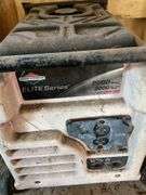 Briggs & Stratton elite series 2000 W generator not tested - Hurley ...