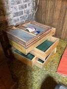 Screened boxes - Hurley Real Estate & Auctions