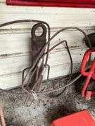 Large drag cable and attachment - Hurley Real Estate & Auctions