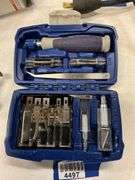 Kobalt razor knife kit - Hurley Real Estate & Auctions