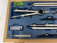 Technical Drawing Set - Hurley Real Estate & Auctions