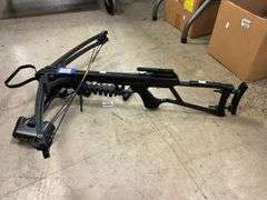 Barnett RC-150 crossbow w/ quiver - Hurley Real Estate & Auctions