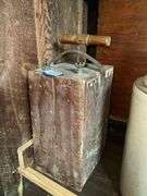 Antique dynamite detonator - Hurley Real Estate & Auctions