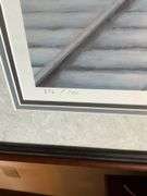 George Losch limited edition print, Thompsontown PA, 356/750, framed ...